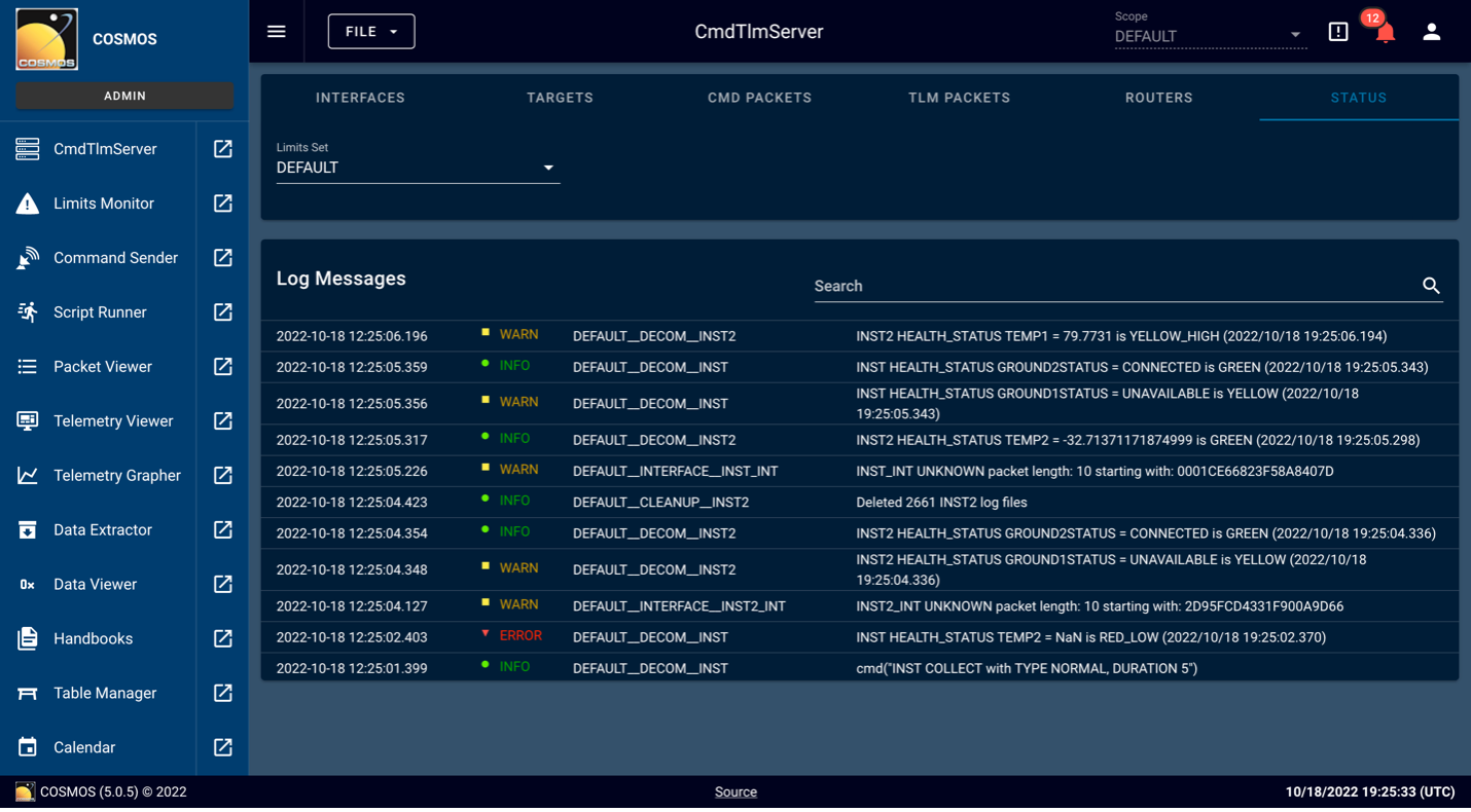 Quindar | What is Satellite Command and Control?